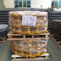 China Sale All Kinds Track Roller Carrier Roller Sprocket Front idler Track Shoe Track Link Excavator Undercarriage Spare Parts for sale
