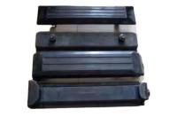 China 210LC-7 Excavator Parts Clip On Rubber Track Pad Track Plate 600mm for sale