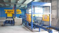 China Auto  Concrete block collecting machine, Concrete Block Making Machine, Concrete Block Palletizing Machine Cuber Machine for sale