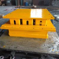 China Customs Concrete Hollow Bricks Block Making Steel Mould for sale