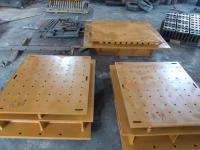China Steel Moulds for Concrete Block Making Machine for sale