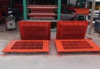 China Cheap Steel Brick Block Mould for Brick Machine for sale