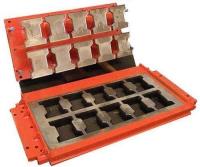 China Cheap Steel Brick Block Mould for Brick Machine for sale