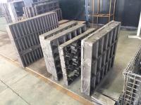 China Cheap Steel Brick Block Mould for Brick Machine for sale