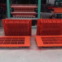 China Steel Paving Brick Block Mould for sale
