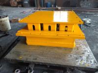 China Steel Paving Brick Block Mould for sale