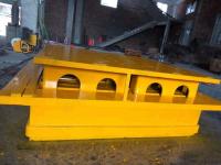 China Steel Cement Clay Concrete Brick/Block Making Machine Mold Mould for sale