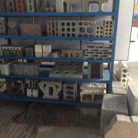 China Steel Cement Clay Concrete Brick/Block Making Machine Mold Mould for sale