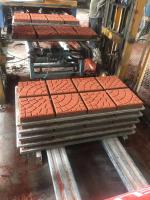 China QT12 Strong Concrete Brick Block Making Machine Machinery Machine QT6  QT18  Finger Car Full Automatic Line for sale