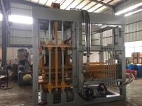 China QT15-15 Strong Concrete Brick/Block Making Machine Machinery Pressing Machine with Mould Mold for sale