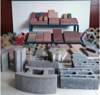 China QT15-15 Strong Concrete Brick/Block Making Machine Machinery Pressing Machine with Mould Mold for sale