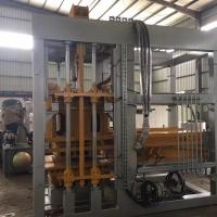 China QT10-15 Strong Good Quality Concrete Brick/Block Making Machine Machinery Machine for sale