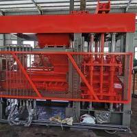 China QT10-15 Strong Good Quality Concrete Brick/Block Making Machine Machinery Machine for sale