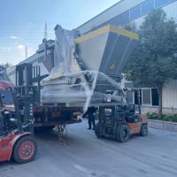 China QT10-15 Strong Good Quality Concrete Brick/Block Making Machine Machinery Machine for sale
