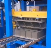 China Paving Brick Block Mould  Brazil Interlocking Block Machine Block Brick Machinery Machine for sale