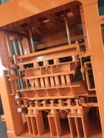 China QT 10 QT 12  Automatic Concrete Brick/Block Making Machine Machinery Machine for sale