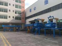 China QT 10 QT 12  Automatic Concrete Brick/Block Making Machine Machinery Machine for sale