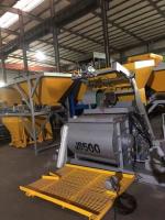 China QT 10 QT 12  Automatic Concrete Brick/Block Making Machine Machinery Machine for sale