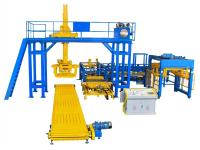 China concrete block and brick machine  hollow block making machine for sale