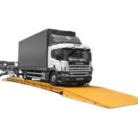 China 20 ton to 100 tons Heavy Duty Truck Scale Electronic Weigh bridge 80 ton for sale