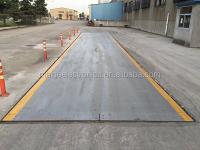 China 20 ton to 100 tons Heavy Duty Truck Scale Electronic Weigh bridge 80 ton for sale