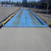 China 60 ton Heavy Duty Truck Scale Electronic Weigh bridge Price for Sale for sale