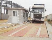 China 60 ton Heavy Duty Truck Scale Electronic Weigh bridge Price for Sale for sale