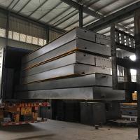 China 50 Ton 80 ton 100 Ton Electronic Weighbridge  Truck Scale for sale