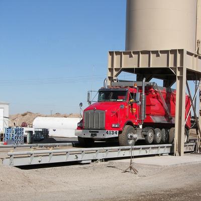 China Electronic 100 ton industrial Concrete Weighbridge 100t Truck Scale/Weigh Bridge for sale