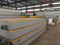 China Electronic 100 ton industrial Concrete Weighbridge 100t Truck Scale/Weigh Bridge for sale