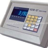 China High Accuracy Truck Scale Electronic weighing indicator monitor Digital Indicator XK3190 - D2+ 60 ton 100ton for sale