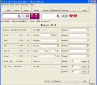 China Weighbridge software Weighing Management Software for Truck Scale Weighing for sale