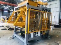 China Paving Brick Block Mould  Brazil Interlocking Block Machine Block Brick Machine Mold for sale