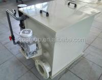 China Ras Customized Tilapia Fish Farming System with Drum Filter and HDPE PP Raw Material for sale