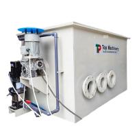 China Ras Customized Tilapia Fish Farming System with Drum Filter and HDPE PP Raw Material for sale