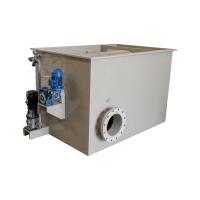China PP Shell TOP RAS Aquaculture Fish Farm Water Treatment Rotary Drum Filter for Koi Pond 2022 for sale
