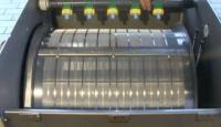 China Self-clean RAS Rotary Drum Filter for Fish Farming and Tilapia/Eels/Catfish/Shrimp for sale