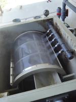 China Aquaculture RAS Fish Pond Micro Filtration Screen with Automatic Rotary Drum Filter for sale