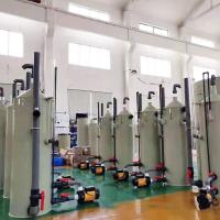 China 30m3/h Handling Capacity TPPS Protein Skimmer The Key to Optimal Water in Aquaculture for sale