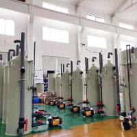 China Revolutionary Indoor Aquaculture System with Water Filtration and 1000L/Hour Capacity for sale
