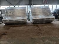 China TPBS Sieve Bend Screen Filter for Rice and Corn Flour Water and Wastewater Treatment for sale
