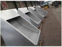 China TPBS Sieve Bend Screen Filter for Rice and Corn Flour Water and Wastewater Treatment for sale