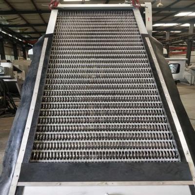 China Building Material Shops' Best Choice Rotary Brush Fine Screen for sale