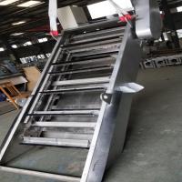 China Building Material Shops' Best Choice Rotary Brush Fine Screen for sale