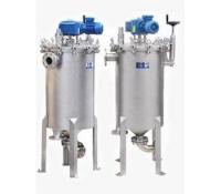 China Wooden TPE Bernoulli Self Cleaning Filter for Water Treatment Performance for sale
