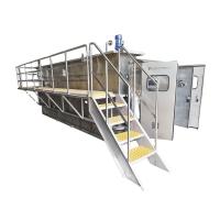 China Bubble Filtration Water Device for Large-Scale Sewage Filtration Construction Site for sale