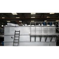 China Bubble Filtration Water Device for Large-Scale Sewage Filtration Construction Site for sale