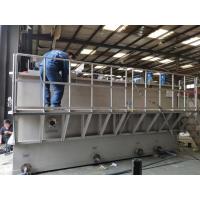 China Bubble Filtration Water Device for Large-Scale Sewage Filtration Construction Site for sale
