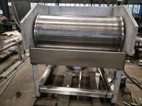 China 200 Wooden TPI Type Inward Water Micro Filtration Suitable for Various Applications for sale