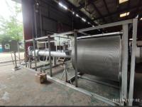 China Rotary Drum Screen for 14.55CBM Wastewater Pretreatment in Agricultural Settings for sale